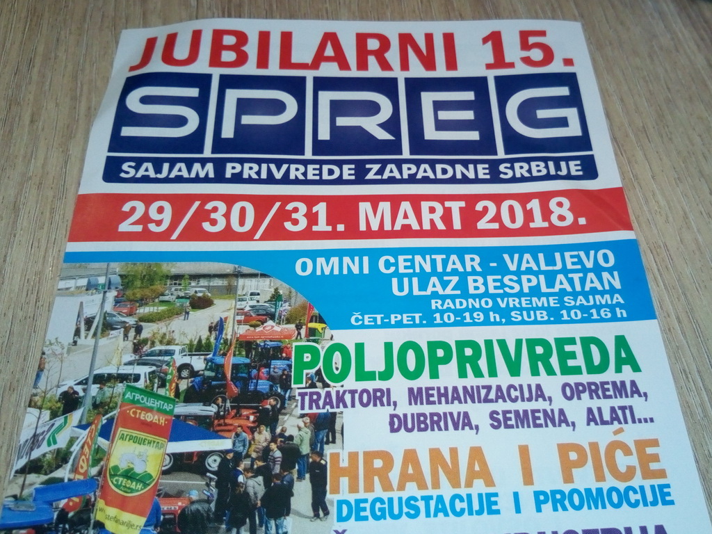 SPREG u Vajevu od 29. do 31. marta | VAmedia - info portal