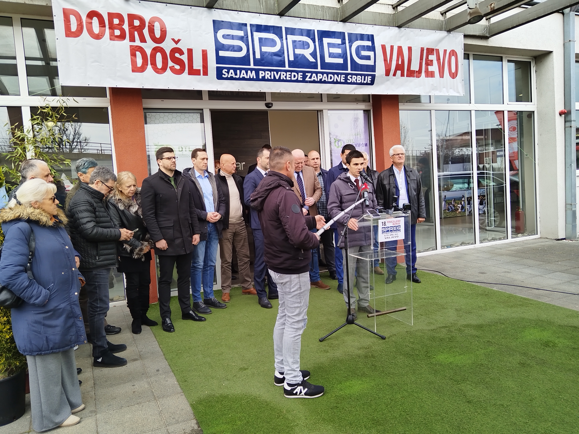 Svečano otvoren ovogodišnji SPREG | VAmedia - info portal Svečano ...